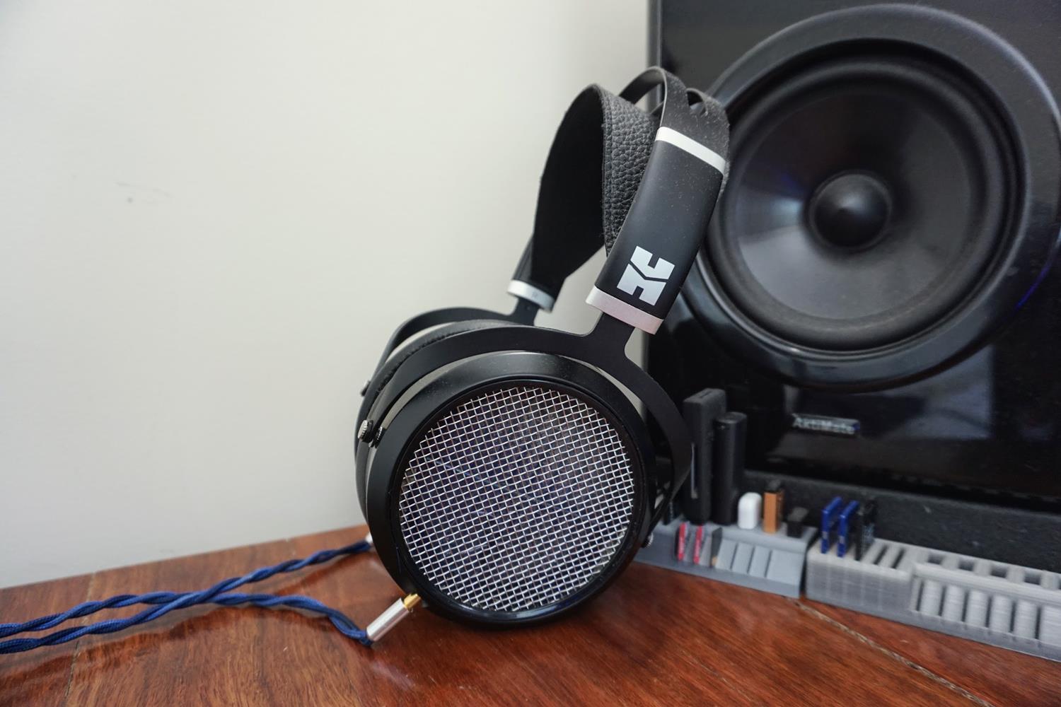 HiFiman He-500 Mod | Mark Riganti's Projects