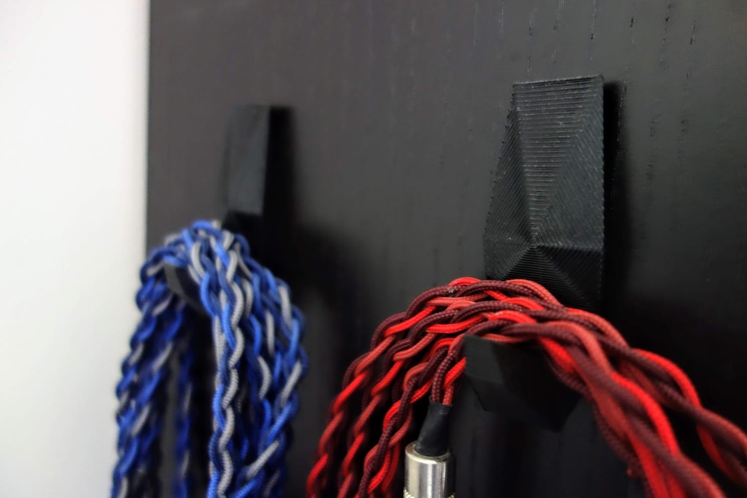 Low Poly Hook | Mark Riganti's Projects