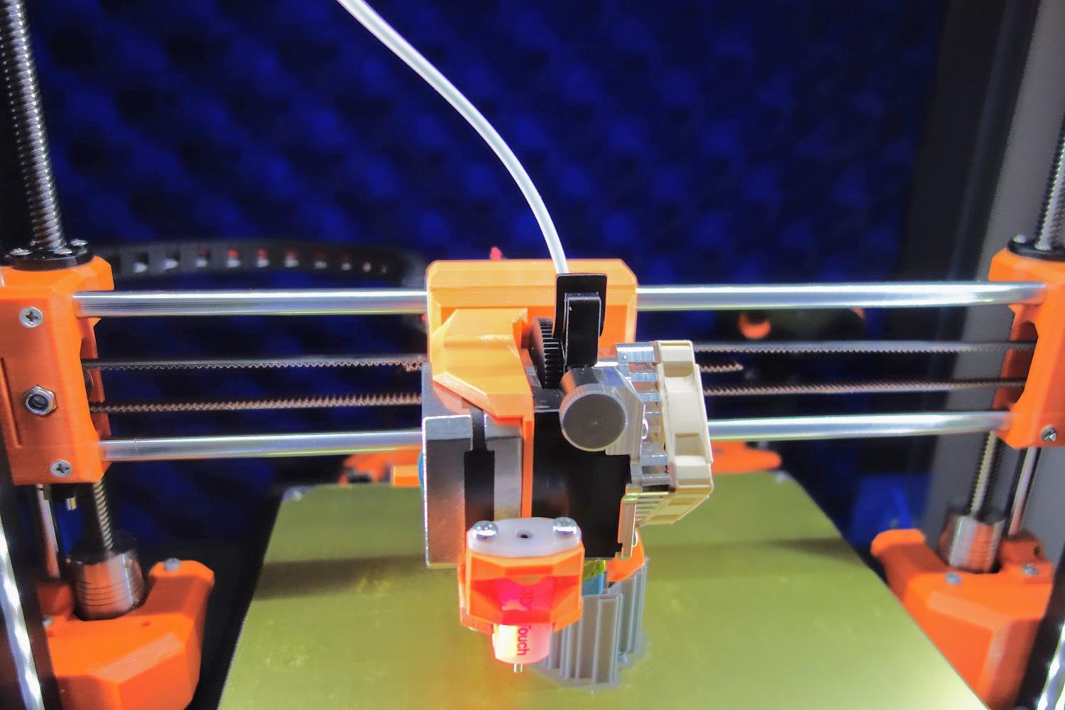 E3D Titan Aero Upgrade | Mark Riganti's Projects